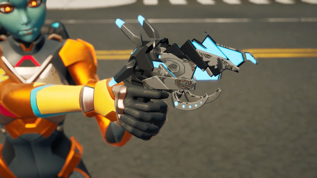 Fortnite: Así es el Cañón de Plasma, la nueva arma de la temporada 7 ...