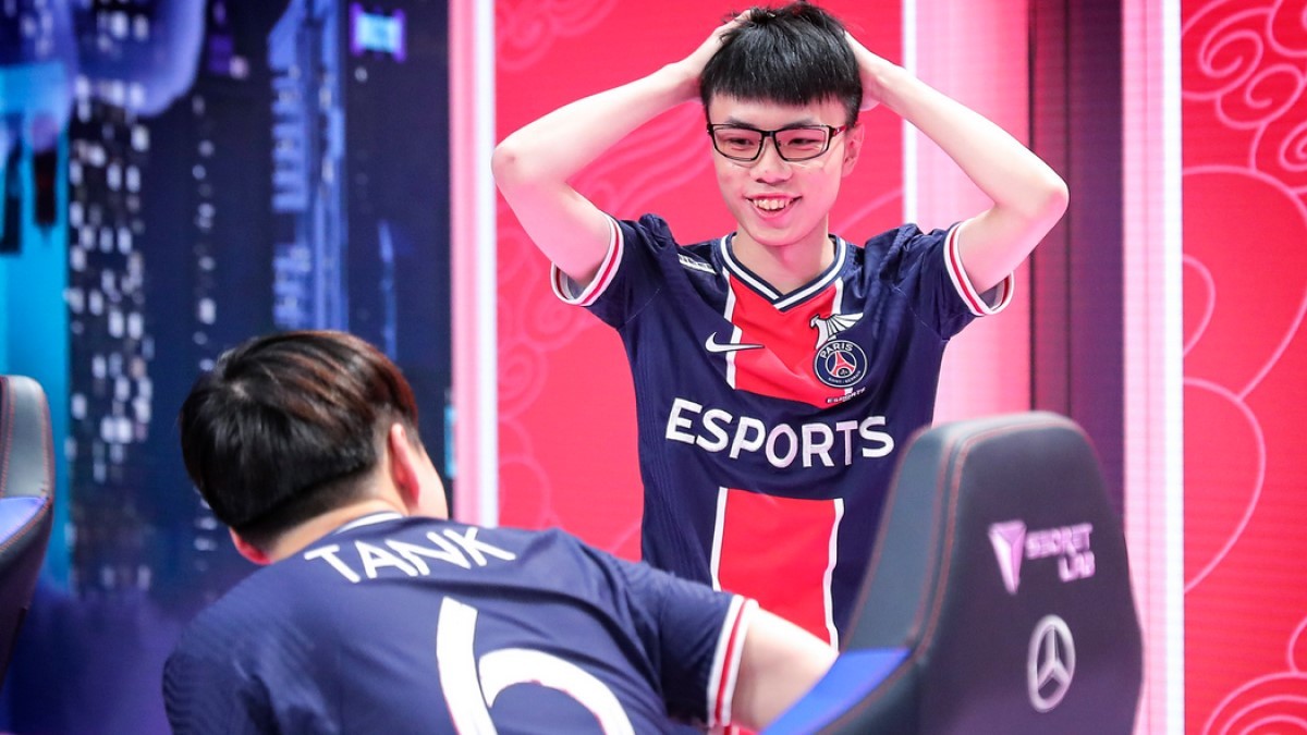 LoL: PSG Talon, el equipo invicto que lucha por llegar a Worlds y ha ...
