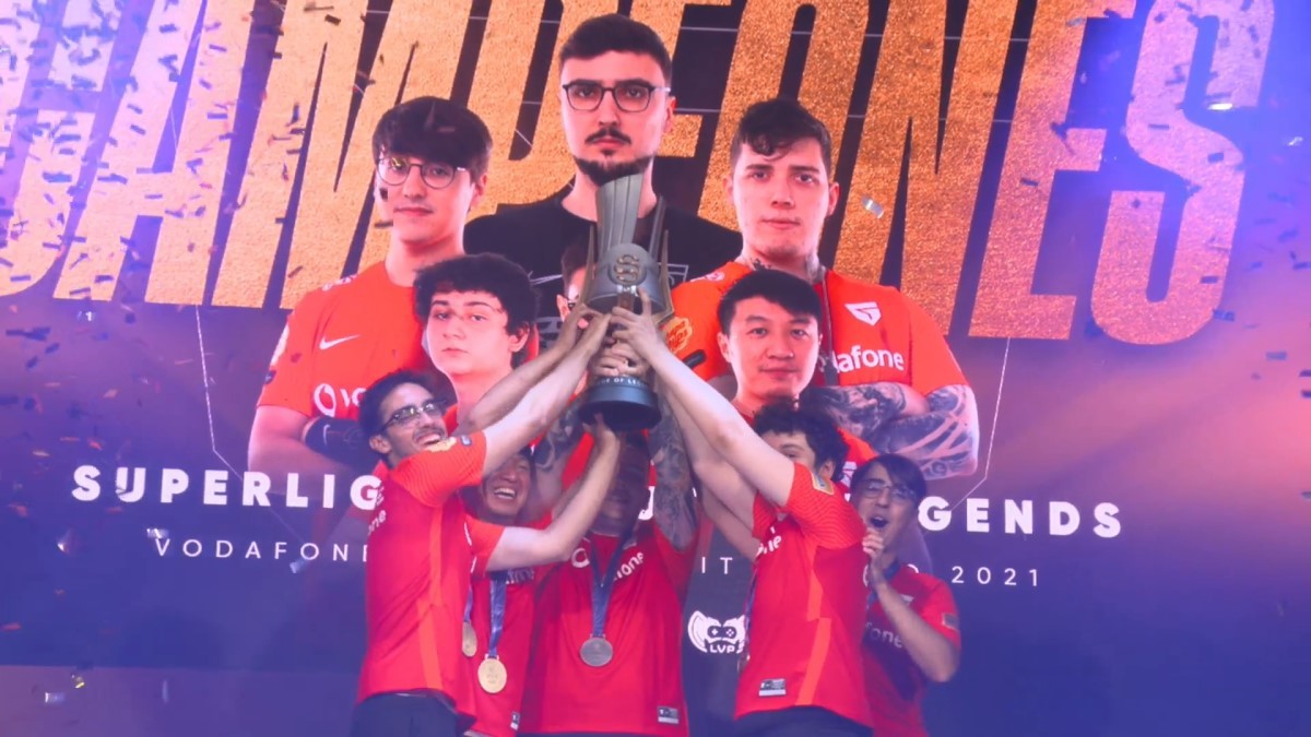 LoL - Giants hace historia con su séptimo título: el campeón más ...