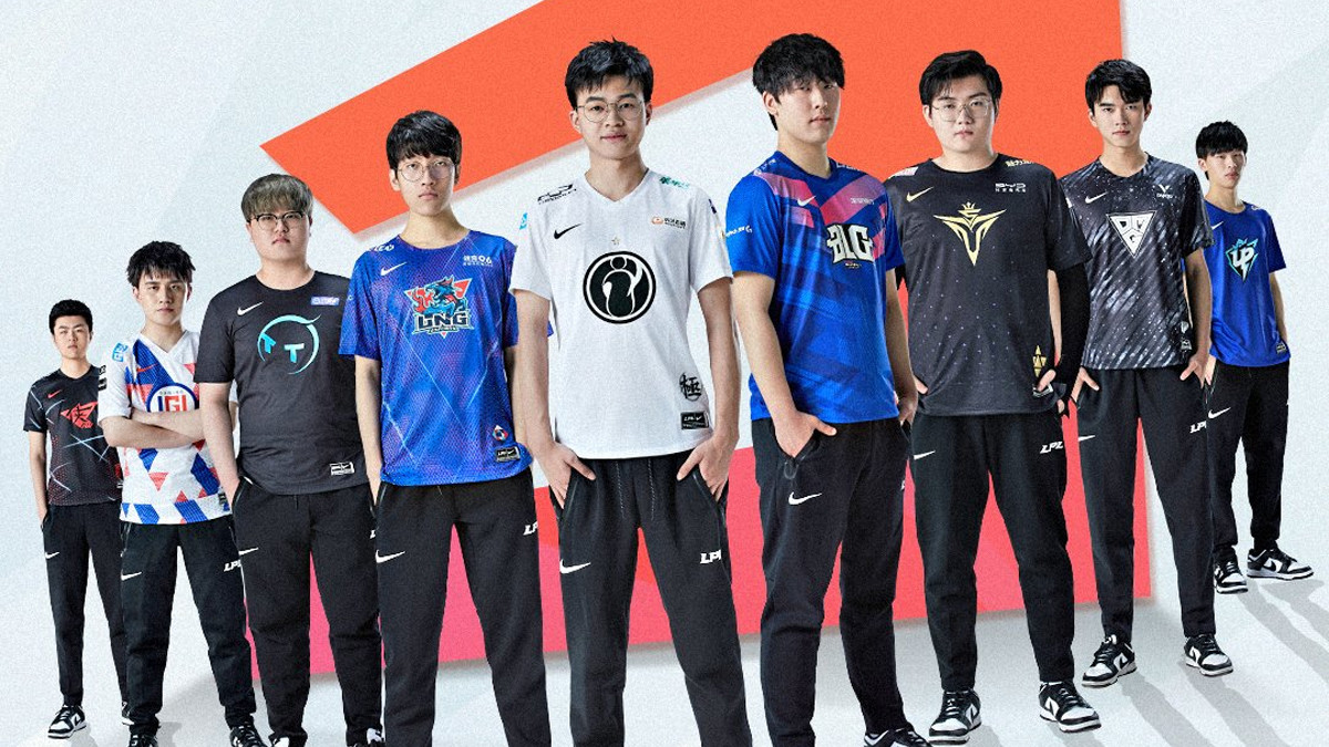 LoL - LPL Summer Split 2021: clasificación, equipos e información sobre ...