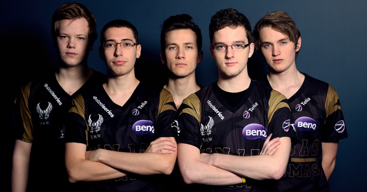 LoL: Antes de que se vayan a China, un repaso a la historia de Ninjas ...