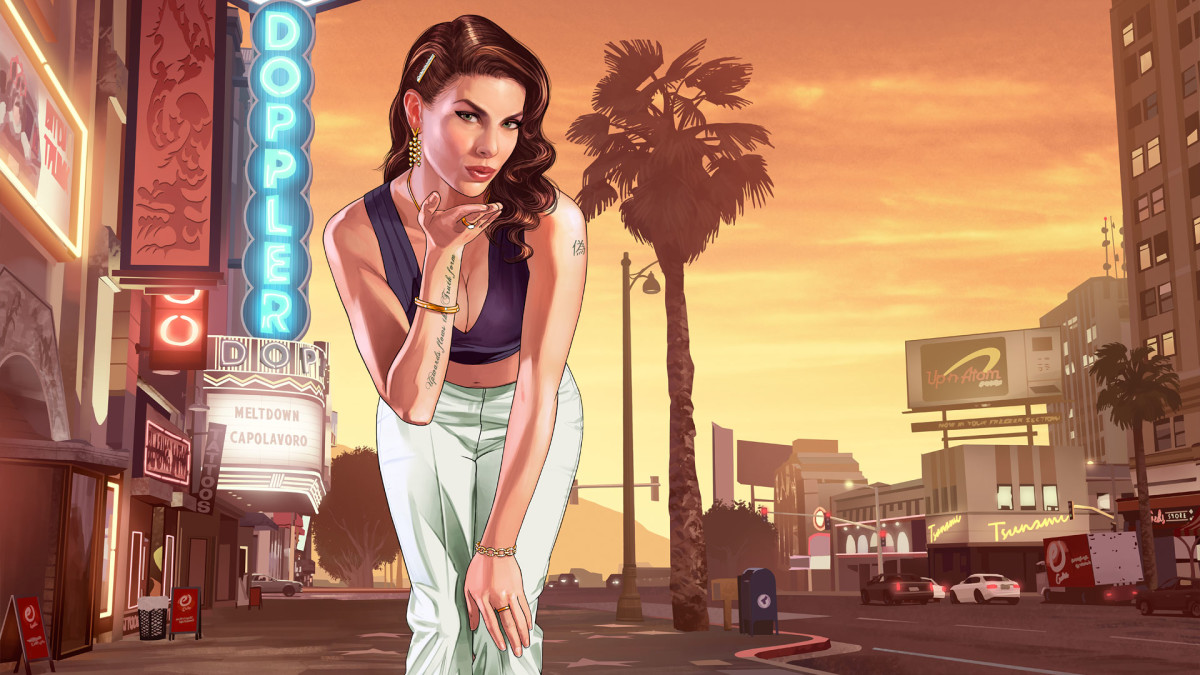 Una serie colombiana de Netflix copia descaradamente a GTA en su intro ...