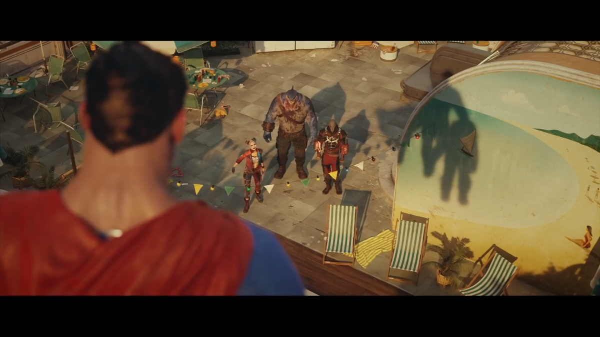 Suicide Squad Kill The Justice League presenta su arte oficial y ...