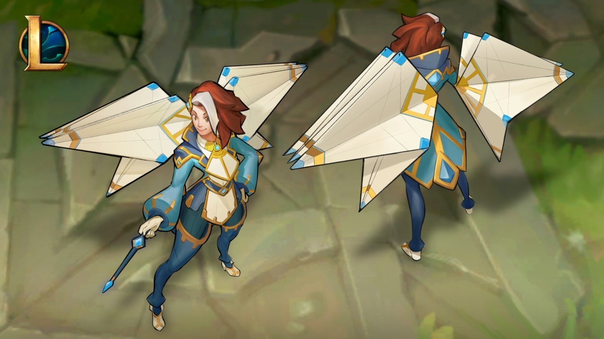 LoL: El campeón creado por un fan que enamoró a Riot y le ayudó a ...