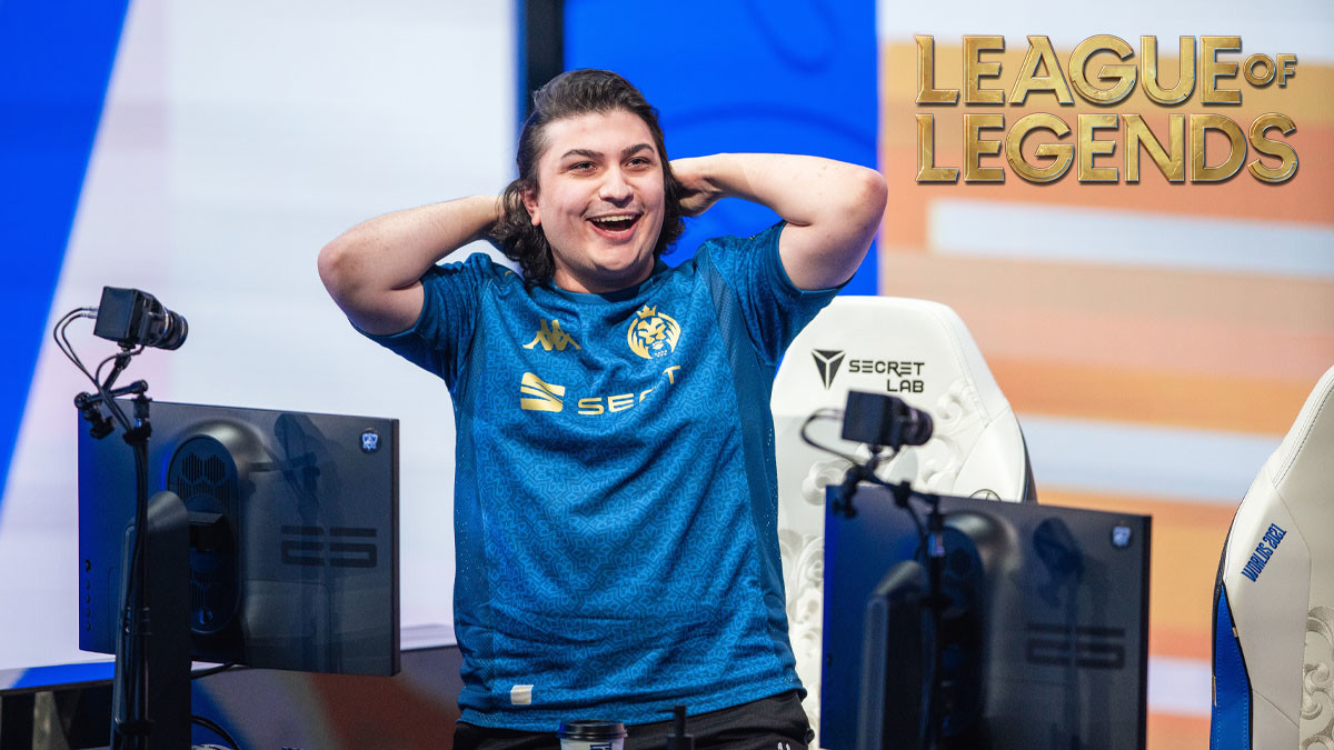 LoL Worlds 2021 - Armut, top de MAD Lions sobre Damwon: "Tenemos ...