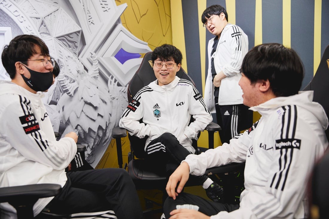LoL Worlds 2021 - Armut, top de MAD Lions sobre Damwon: "Tenemos ...