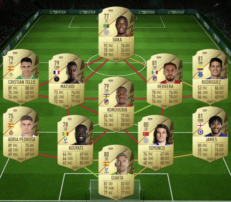 FIFA 22 Kanté Flashback, soluciones baratas para conseguir a uno de los ...