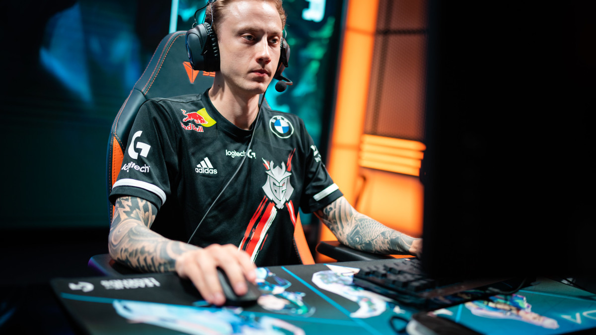 LoL: Rekkles cuesta 1.5 millones de euros, confirma dueño de G2 Esports ...
