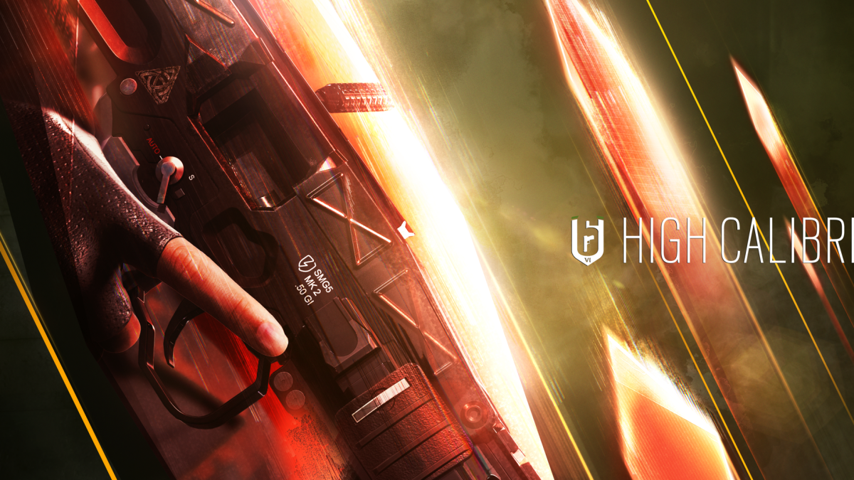 Rainbow 6: Así es High Calibre, la nueva temporada del shooter de ...