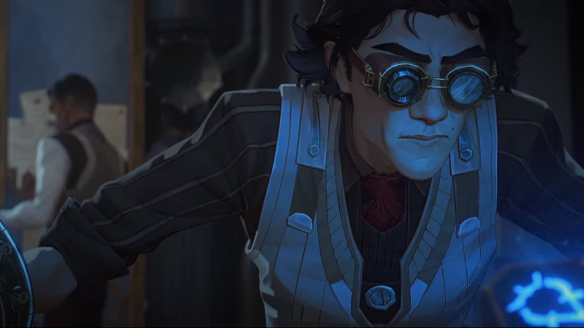 LoL - Arcane: Viktor, su accidentado uso del hextech y la posible ...