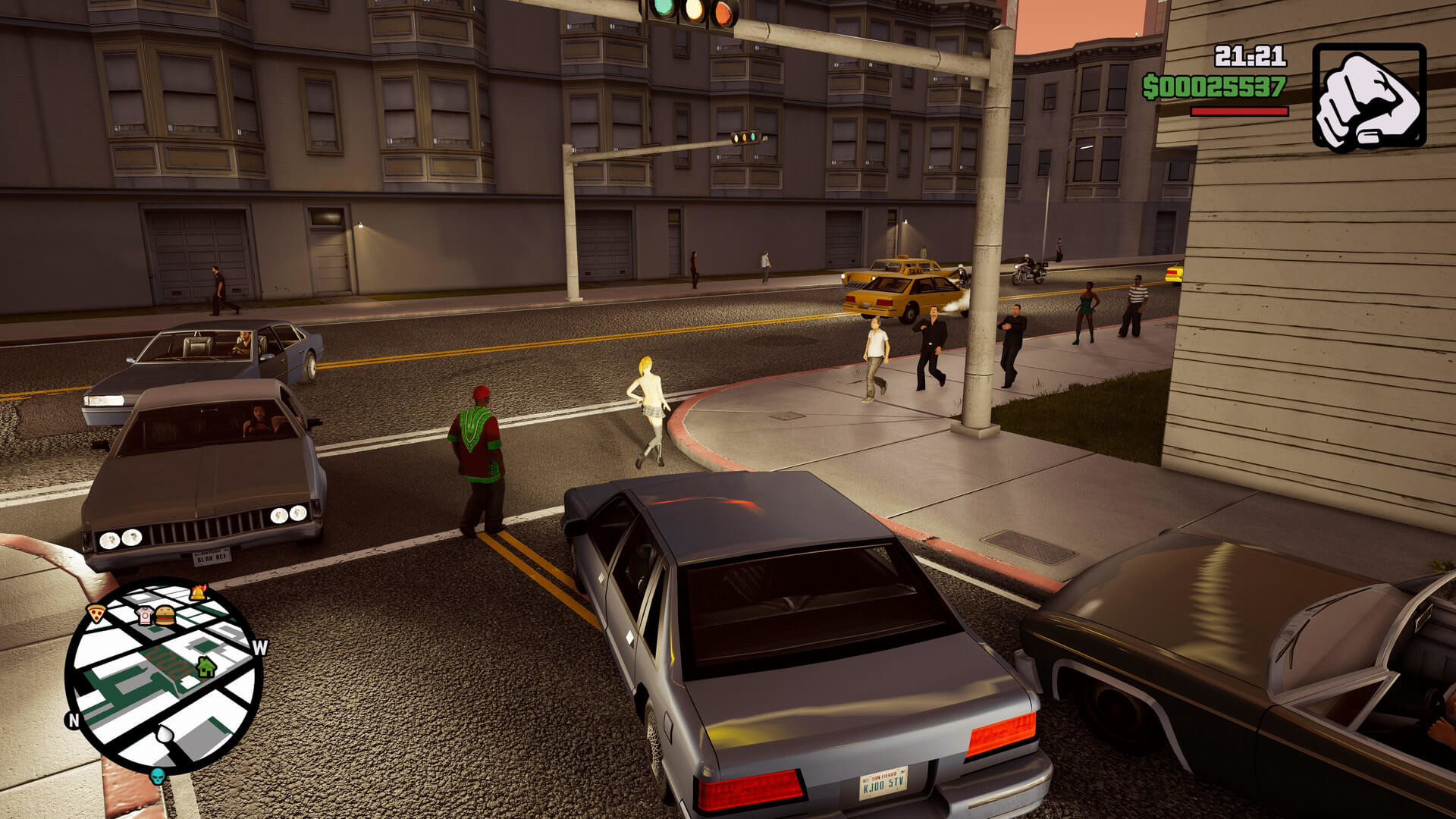 GTA Trilogy: Los modders arreglan sus gráficos y este mod de texturas ...