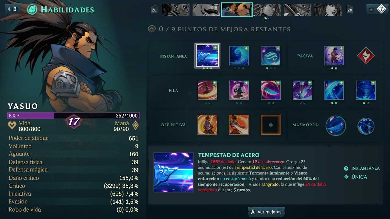 Ruined King: Guía y Build recomendada de Yasuo, la Espada sin Honor ...