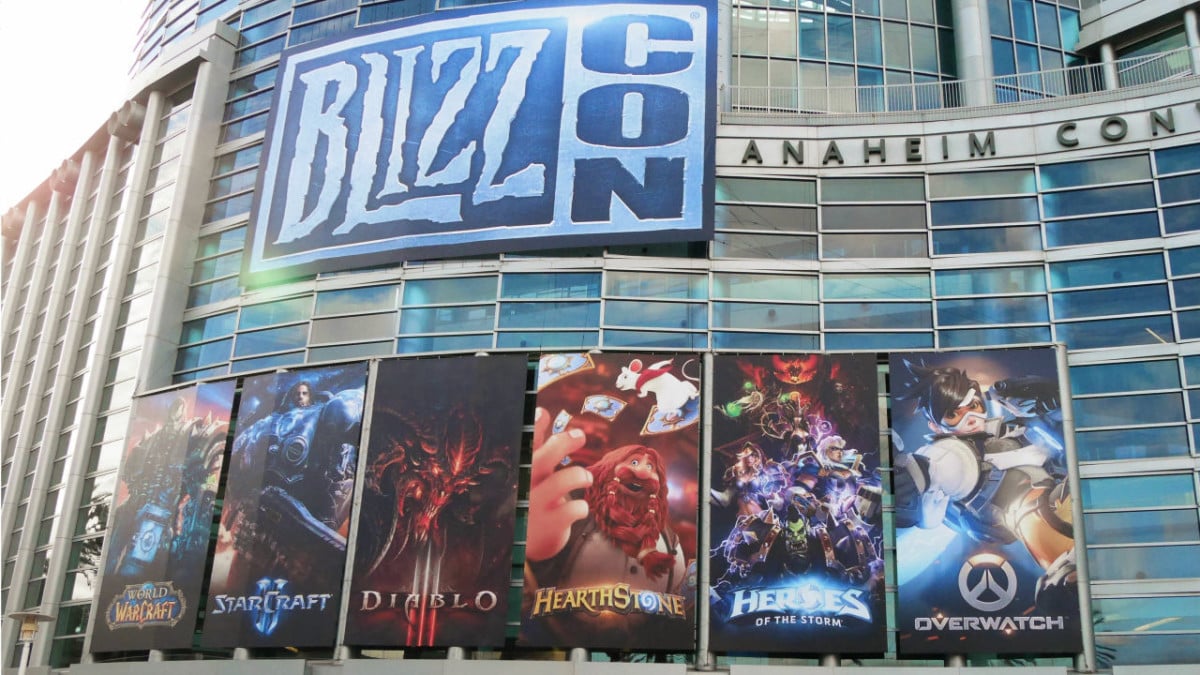 Vive la Blizzcon desde casa con la Entrada Virtual - Millenium