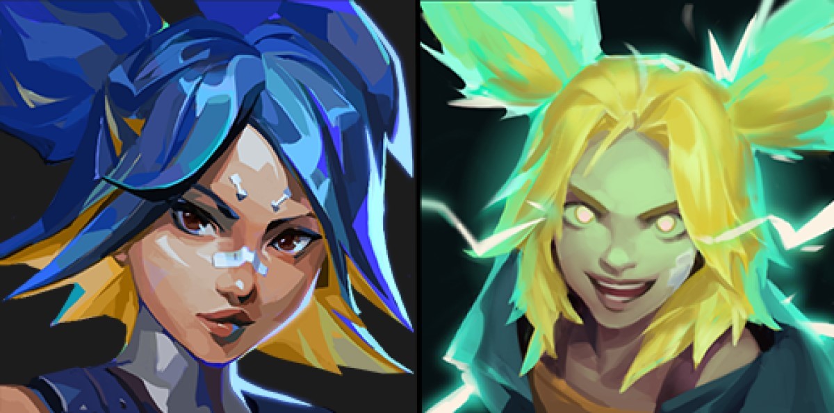 LoL x Valorant: La relación entre Zeri y Neon que va mucho más allá del ...