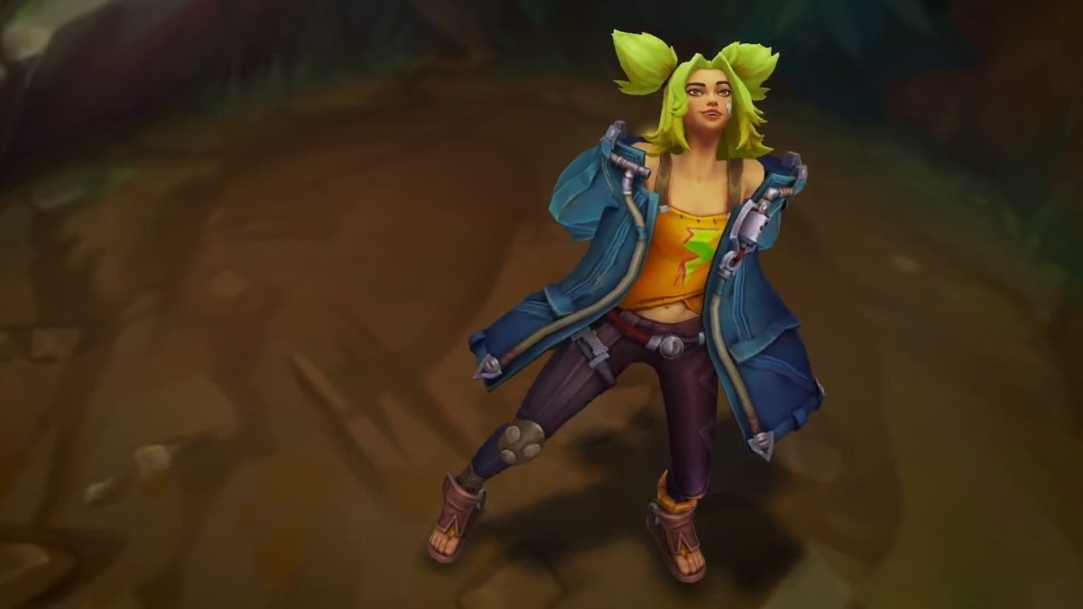 LoL x Valorant: La relación entre Zeri y Neon que va mucho más allá del ...