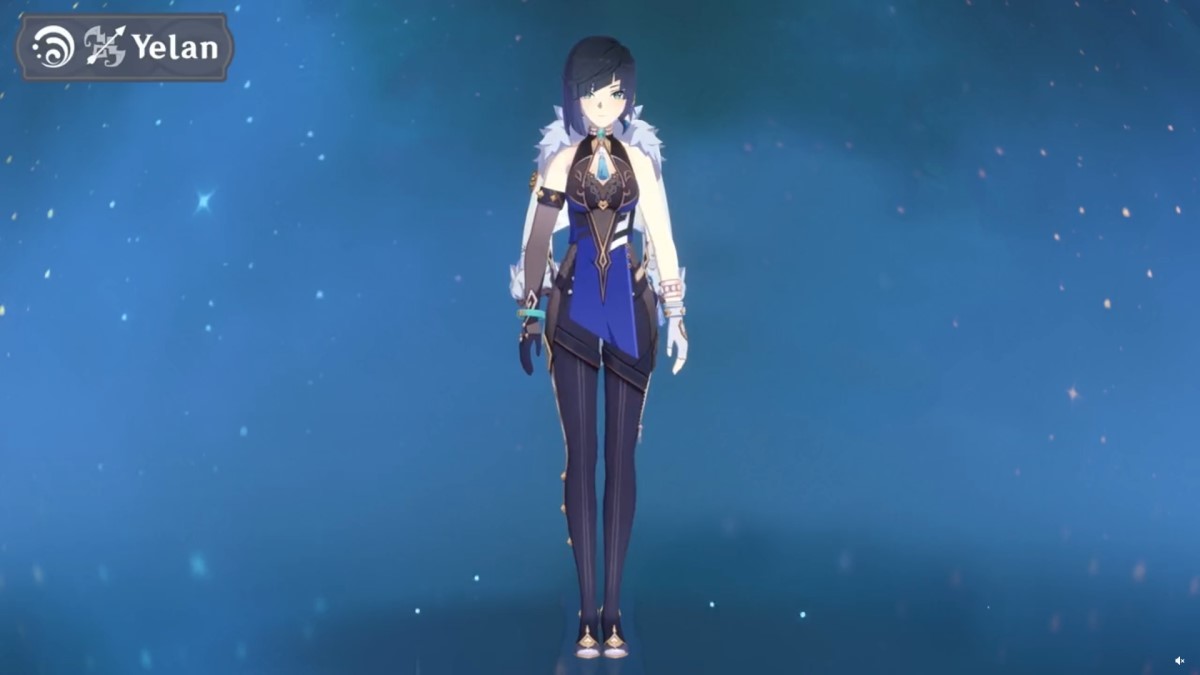 Genshin Impact: ¿Qué sabemos de Yelan? - Millenium