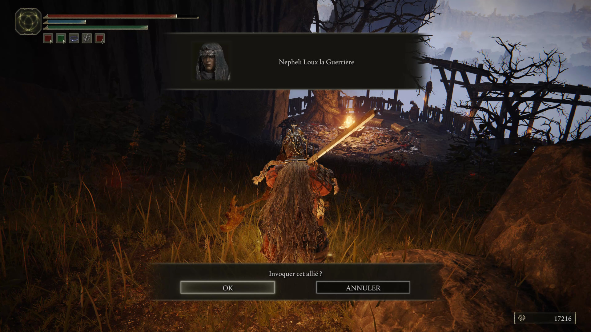 Elden Ring - Nepheli Loux: Ubicación y Quest de la guerrera relacionada ...