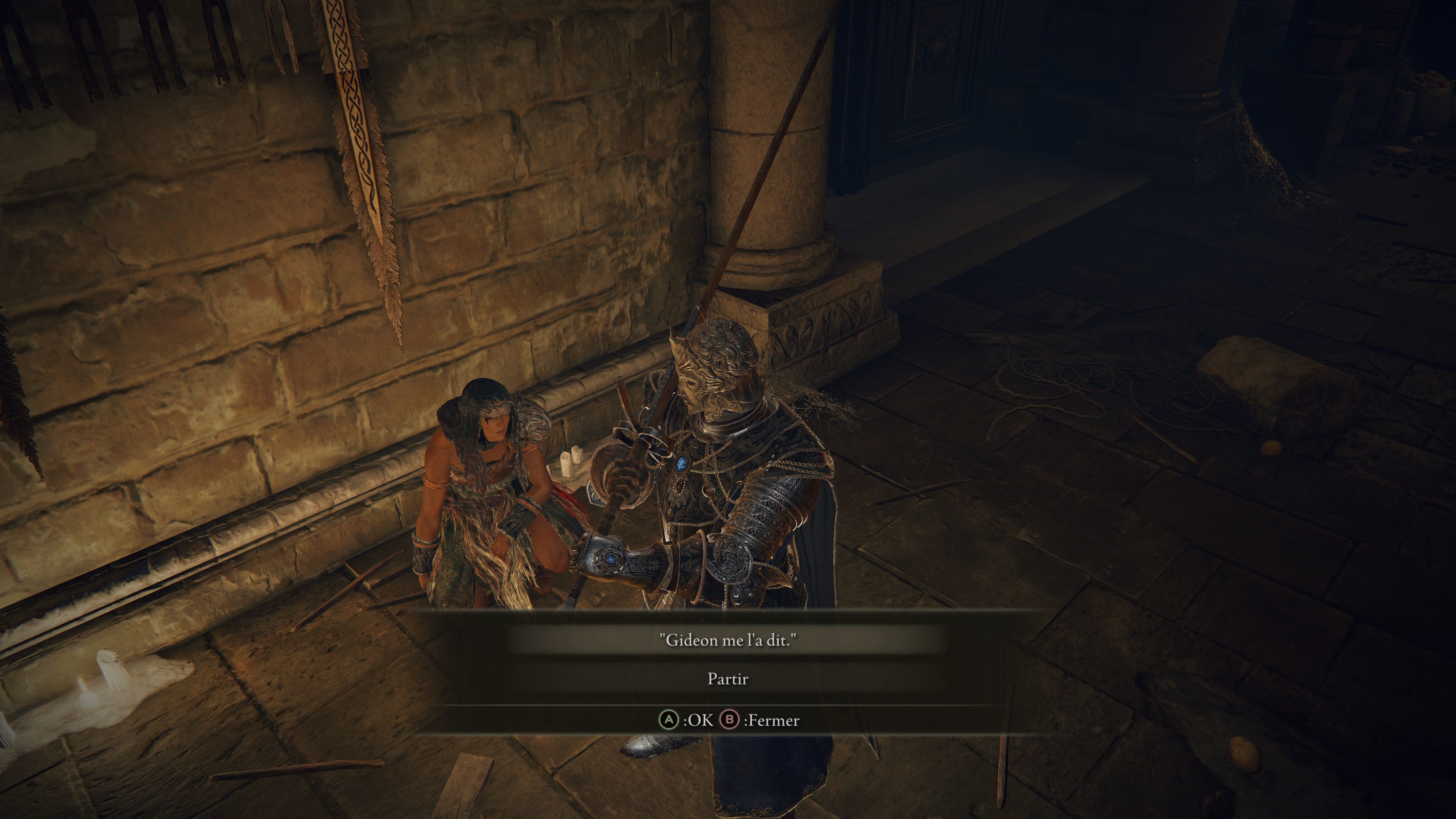 Elden Ring - Nepheli Loux: Ubicación y Quest de la guerrera relacionada ...