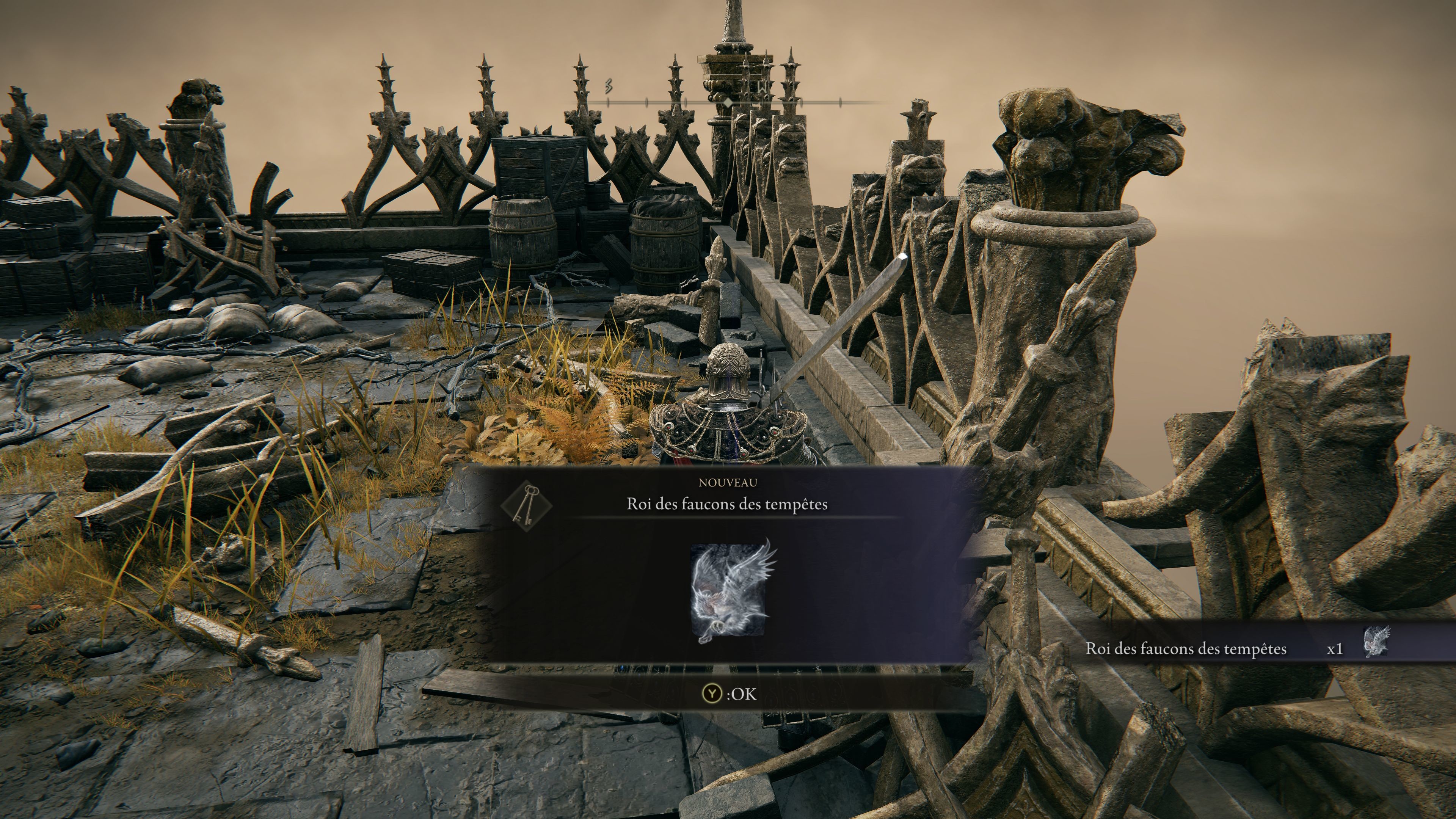 Elden Ring - Nepheli Loux: Ubicación y Quest de la guerrera relacionada ...