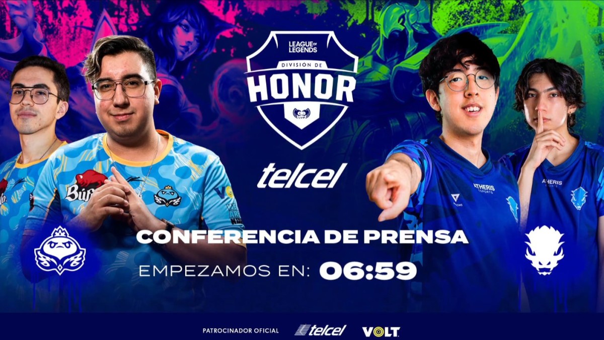 LoL: Rumbo a la final de la División de Honor - Millenium