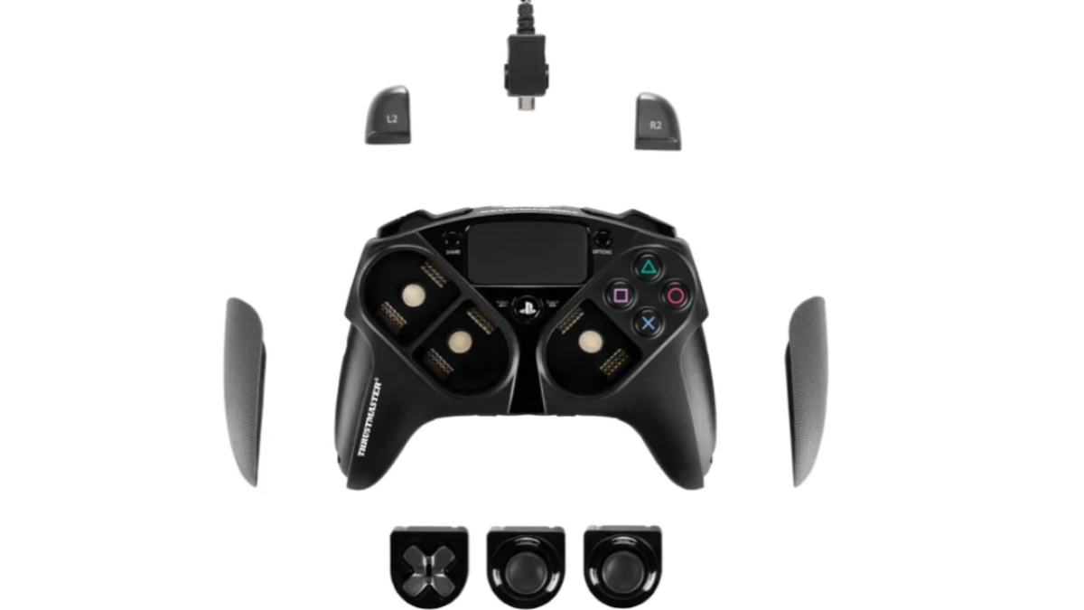 Nuevo mando modular para PlayStation 4 que permite cambiar piezas y ...