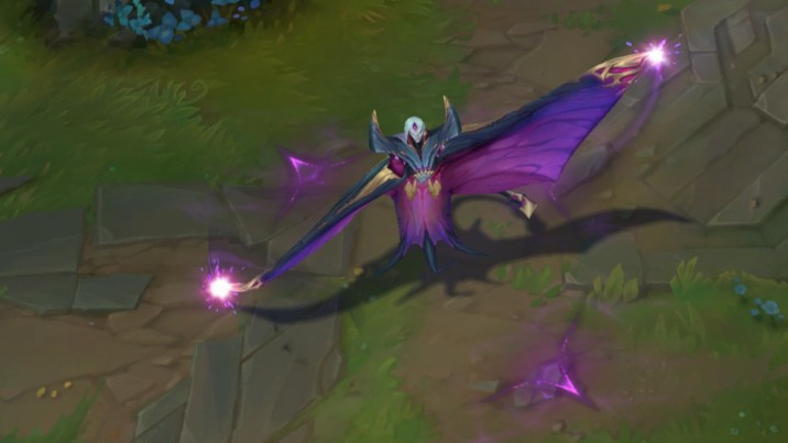 LoL - Guía de Bel'Veth jungla: Las mejores builds, runas y trucos en la ...