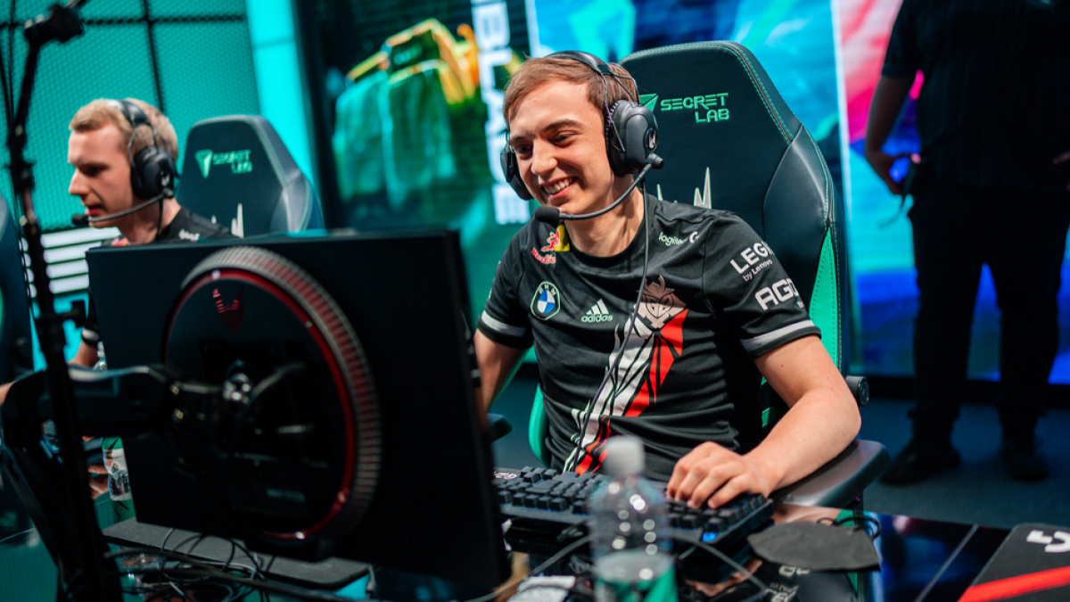 LoL: La enfermiza jugada de Caps que demuestra el regreso definitivo ...