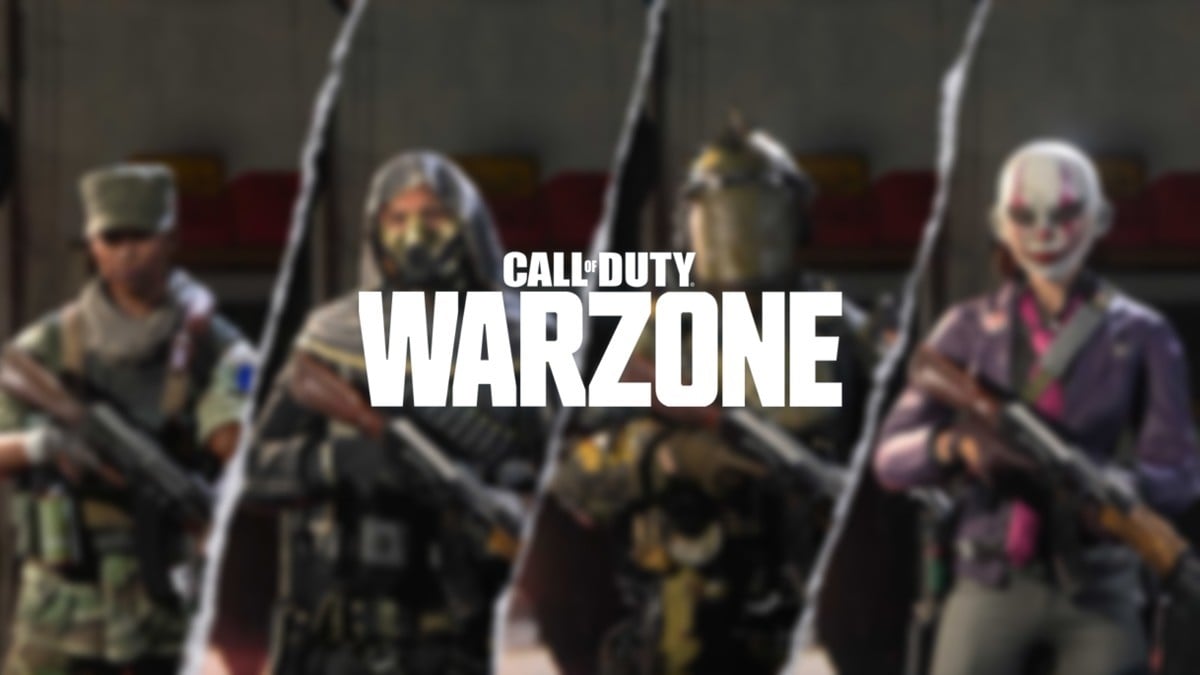 Call of Duty Warzone: Se filtran nuevas skins que llegarían los ...