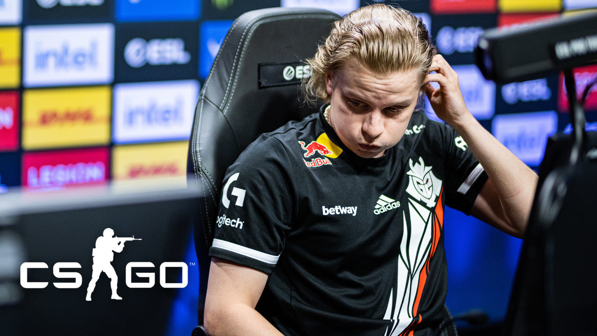 CS:GO: G2 Esports no aguanta más y comienza a realizar cambios a solo 6 ...