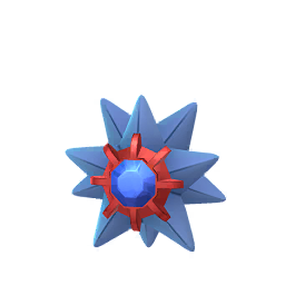 Pokémon GO - Staryu: Shiny, recompensas... Aprovecha la hora destacada ...