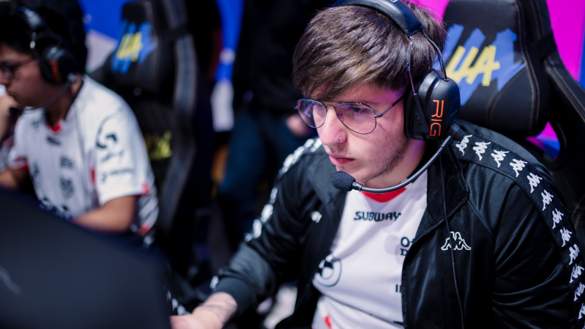 LoL: Infinity hace caer a All Knights y avanza para la siguiente fecha ...