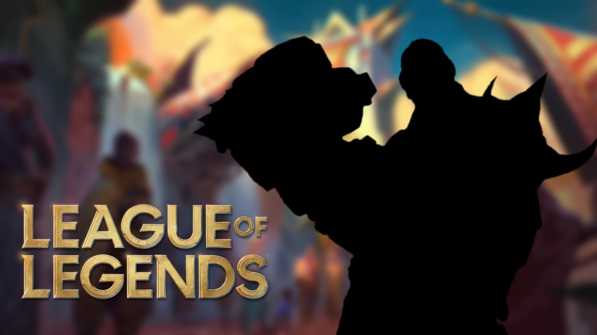 LoL: El próximo campeón se llama K'Sante y Riot Games ya ha revelado ...