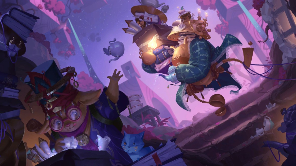 LoL: Norra, la dueña de Yuumi será el nuevo campeón... Pero no de ...