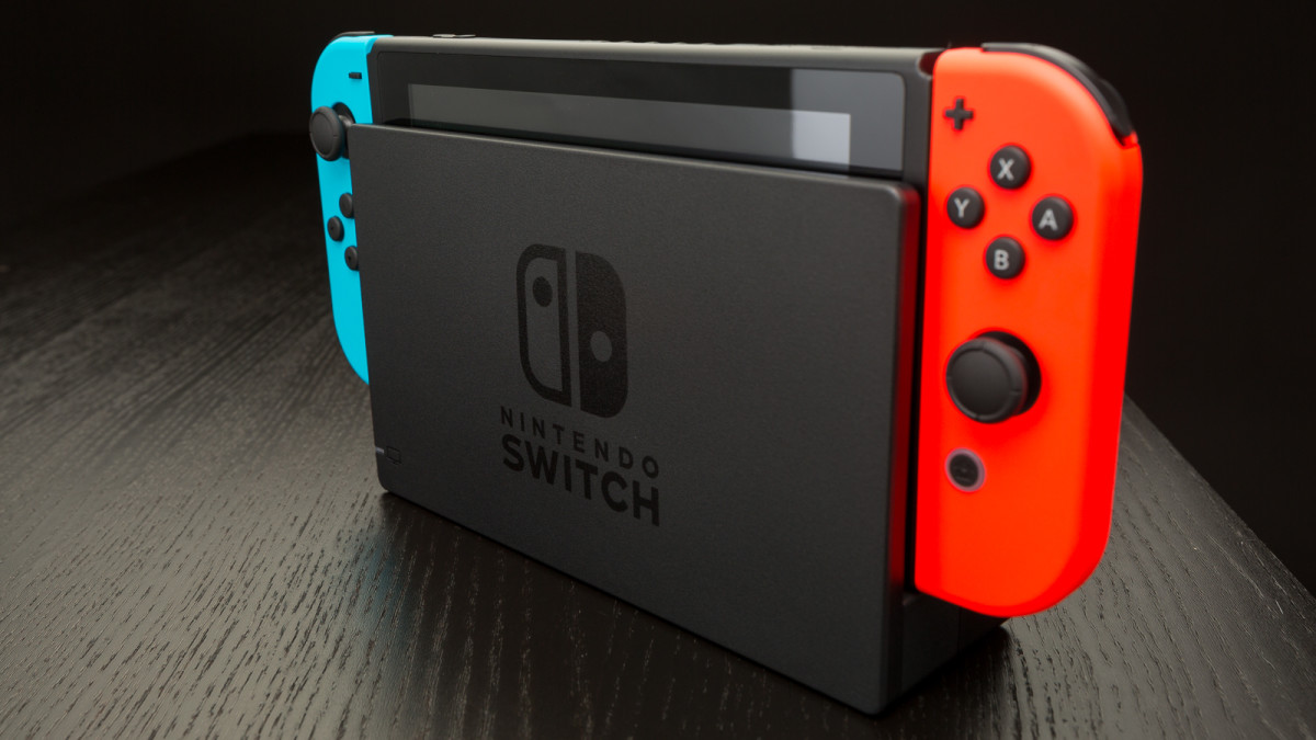Nintendo Switch ha vendido más de 10 millones de unidades en Europa ...