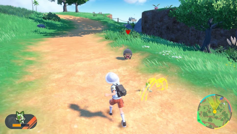 Pokémon Escarlata y Púrpura: Armarouge y Ceruledge, Team Star y las ...