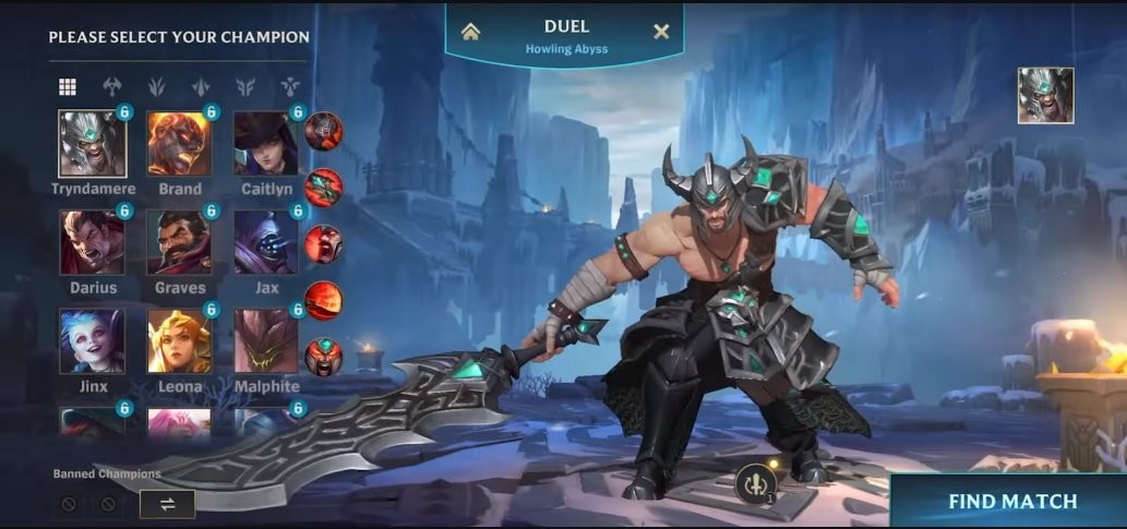 LoL: Llega el esperado modo de juego 1vs1... pero no para el juego de ...