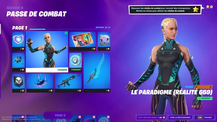 Fortnite: Brie Larson ya tiene su skin, y será un personaje muy ...