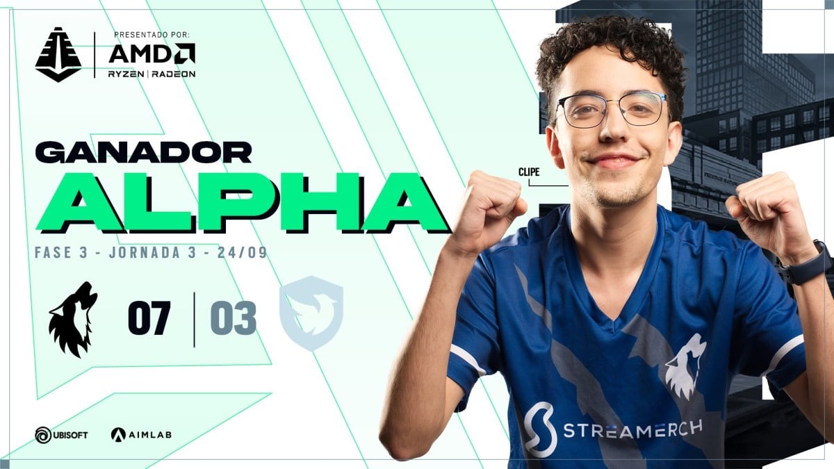 Rainbow Six: Recuperando jornada y llevándose doble victoria para Alpha ...