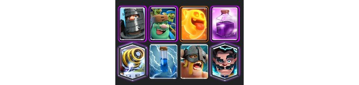 Clash Royale: Los mejores mazos para el Desafío de aumento - Millenium