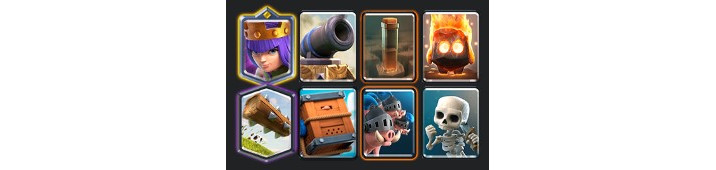 Clash Royale: Los mejores mazos para el Desafío de aumento - Millenium