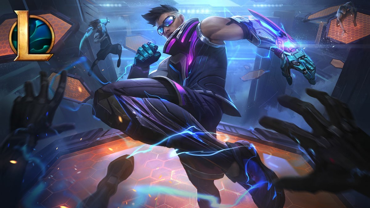 LoL: Riot revela el rework completo a la jungla que llegará al juego en ...