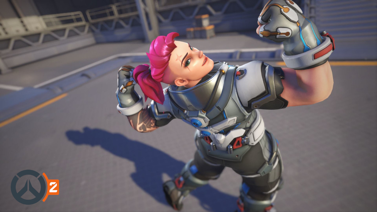 Overwatch 2 - Zarya: Habilidades, historia, consejos... Cómo jugar con ...