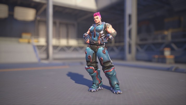 Overwatch 2 - Zarya: Habilidades, historia, consejos... Cómo jugar con ...
