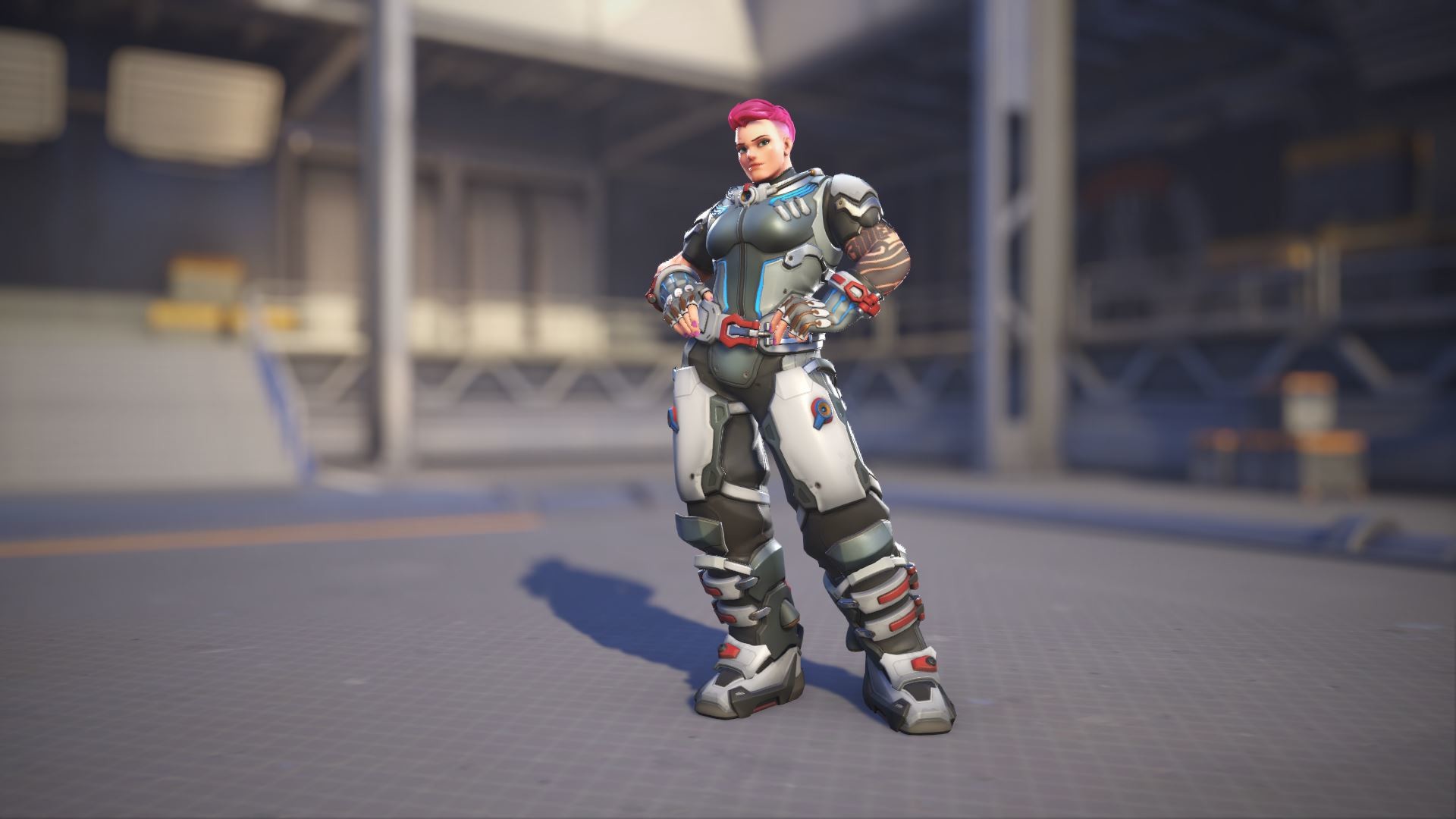 Overwatch 2 - Zarya: Habilidades, historia, consejos... Cómo jugar con ...