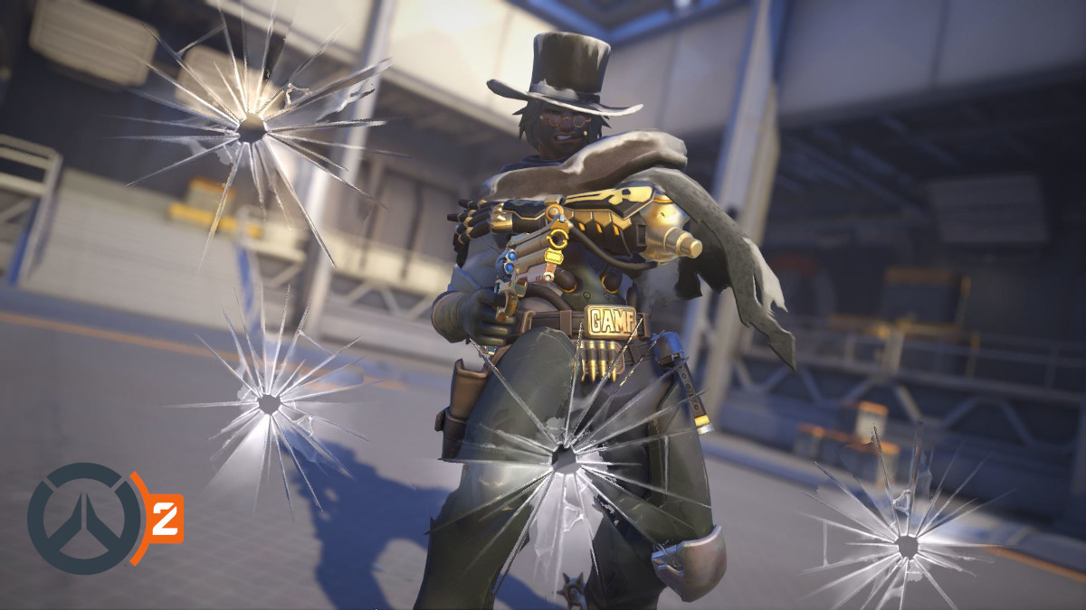 Overwatch 2 - Cassidy: Habilidades, historia, consejos... Cómo jugar ...