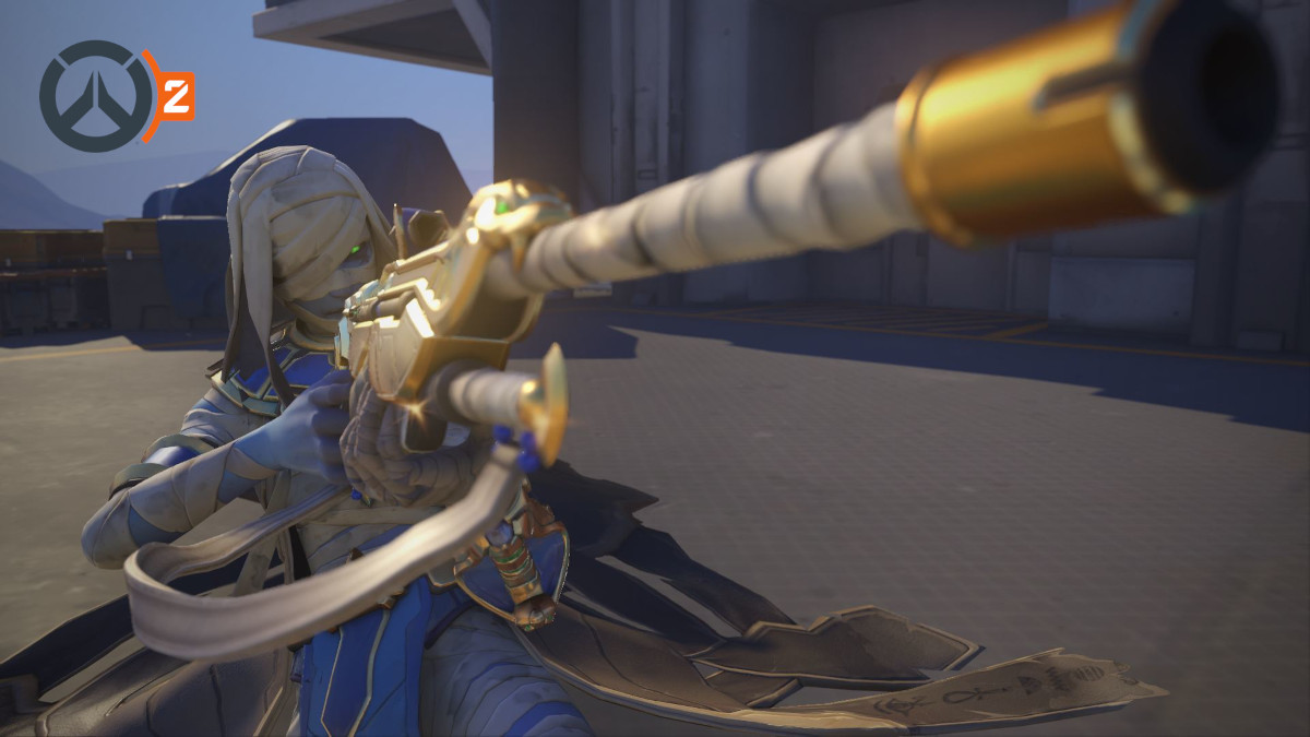 Overwatch 2 - Ana: Habilidades, historia, consejos... Cómo jugar con la ...