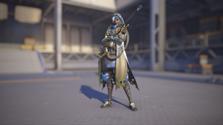 Overwatch 2 - Ana: Habilidades, historia, consejos... Cómo jugar con la ...