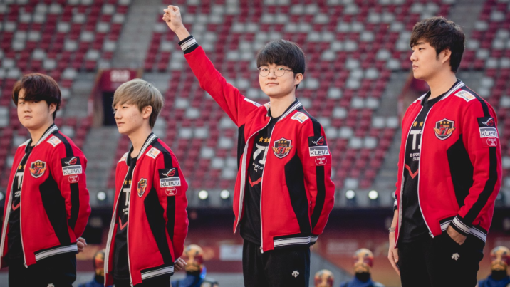 LoL - Worlds 2022: Faker vuelve a la final del mundial cinco años ...