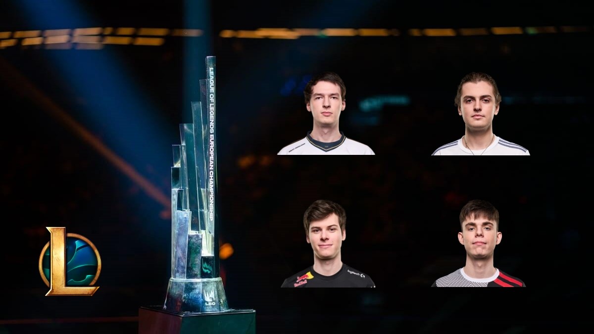 LoL: La alocada noche de mercado de fichajes de LEC protagonizada por ...