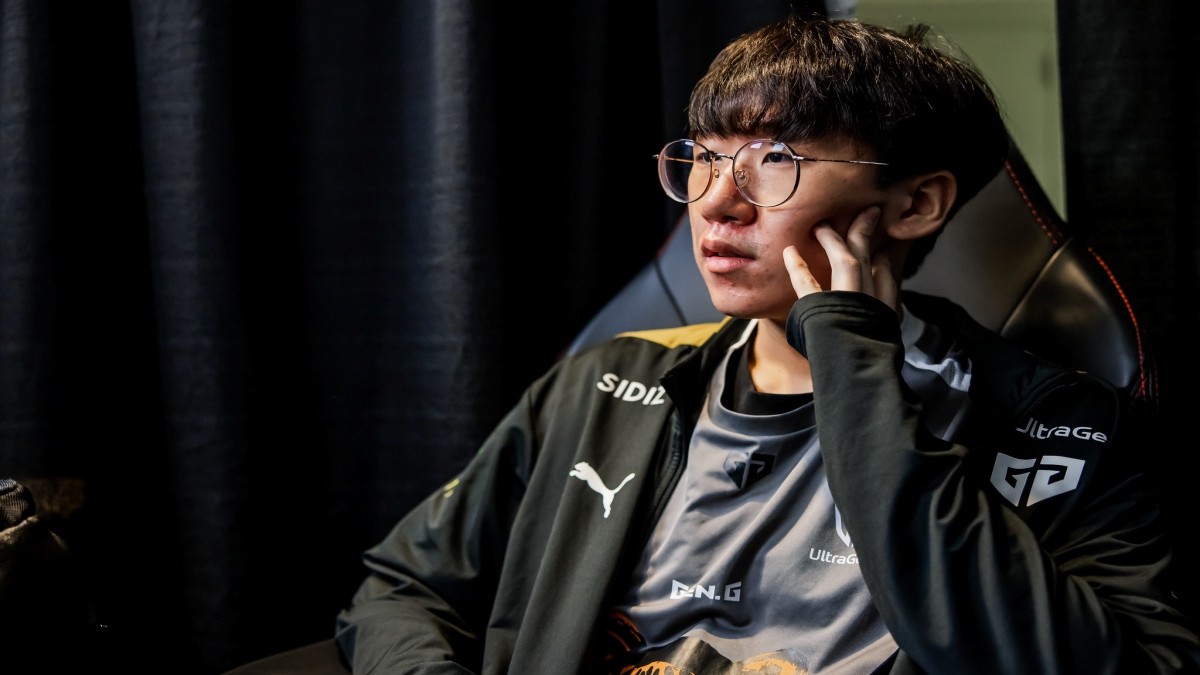 LoL: Salta la primera bomba en el mercado de fichajes de la LCK; Ruler y Gen.G separan caminos ...